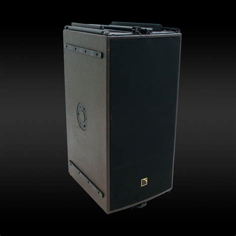 L Acoustics Arcs Focus Constant Curvature Wst Line Source