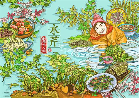 太湖水八仙lululuhe 站酷zcool