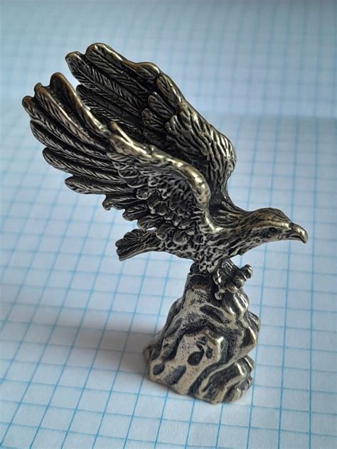 Орел — цена 300 грн в каталоге Статуэтки Купить товары для дома и быта по доступной цене на Шафе