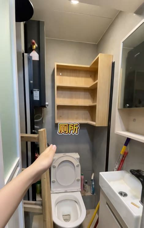 一家三口改造150呎單位！2房1廳連閣樓 1廚1廁仲有樓梯！網民驚嘆：功力深厚 Uhk 港生活