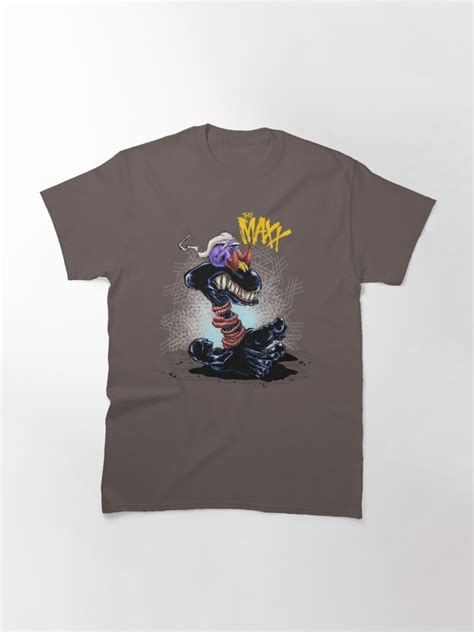 The Maxx Title Isz T Shirt By Ladycharger08 Redbubble