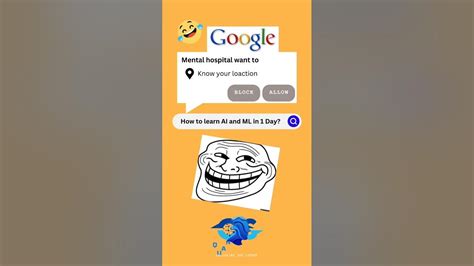 how to learn ai and ml in 1 day shorts viralshort comedy ai learnai trending1 ml