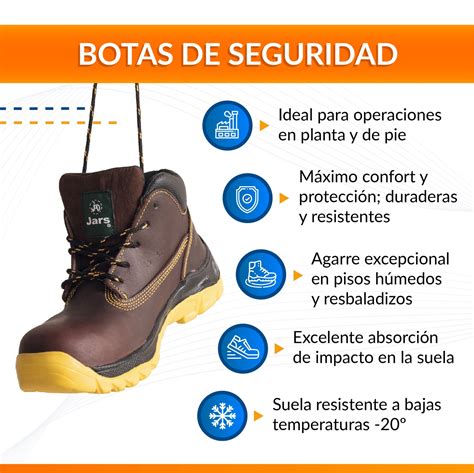 Botas De Seguridad Packsys