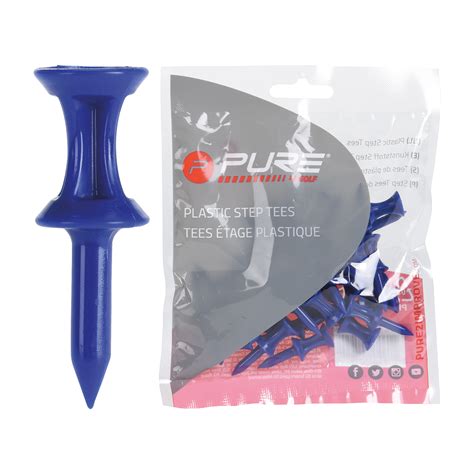 P2i Plastic Step Tees Ligma Group