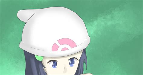 巨大娘 ダイパリメイク記念 ランダウのイラスト Pixiv