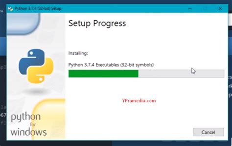 Cara Menginstall Python Pada Windows Atau Mac YPramedia