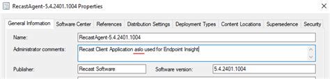 Found Another Typo Recast Agent Right Click Tools Enterprise