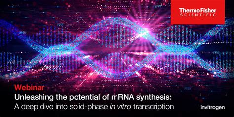 Labroots On Linkedin Unleashing The Potential Of Mrna Synthesis A