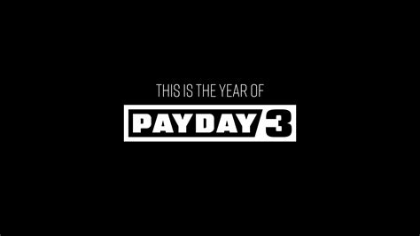 Payday Teaser Trailer And Logo Revealed Official Steam Page Up For Wishlisting MP St