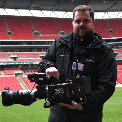 Svg Europe Sit Down Chris Brandrick From Broadcast Rf Reveals Recent