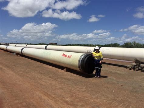 women in pipelines justine hyams the australian pipeliner