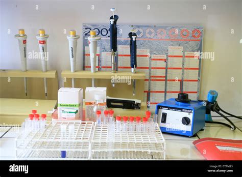 LABORATORY MATERIAL Stock Photo Alamy