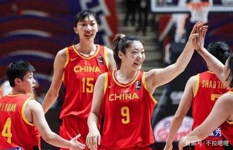 中國女籃戰比利時女籃，爭取小組頭名出線 每日頭條