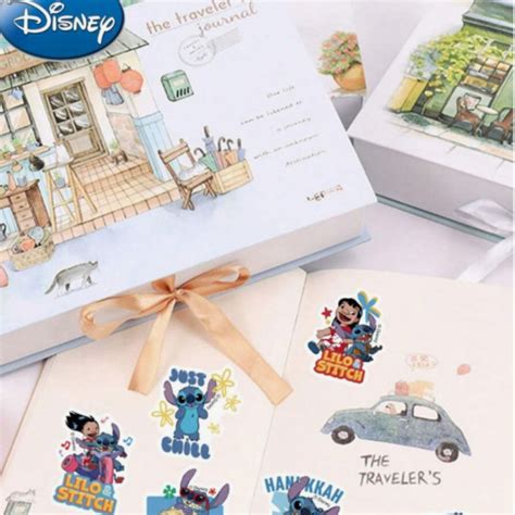 Pcs Genuine Authorized Lilo Stitch Graffiti Stickers Buy Best Handmade Products In Egypt