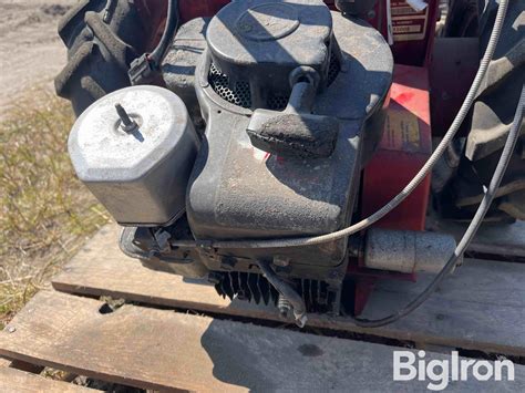 Troy Bilt 15006 Walk Behind Sickle Bar Mower Other Bigiron