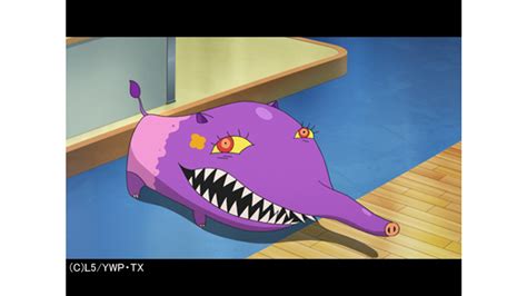 妖怪ウォッチ 第019話 映画・ドラマ・アニメの動画はtelasaテラサ
