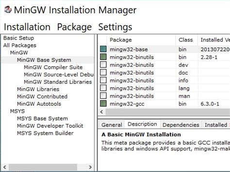 Quick Gcc Build Avra Assembler On Windows With Mingw32