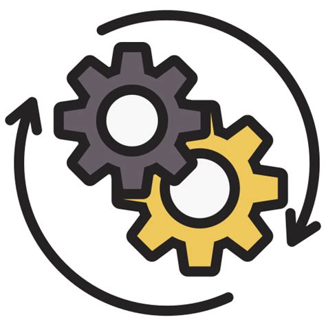 Iteration Generic Color Lineal Color Icon Iteration Generic Color Lineal Color Icon