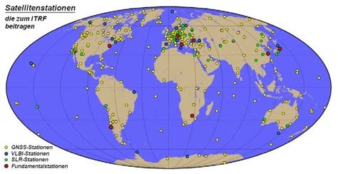 International Terrestrial Reference System Alchetron The Free Social
