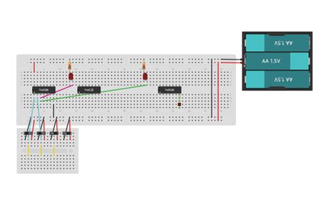 Circuit Design Tinkercad Tutorial Tinkercad