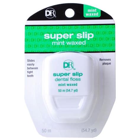 Wholesale Super Slip Dental Floss Mint 50 M Oral B Glid Glw