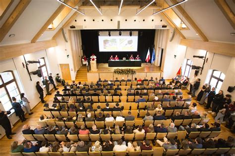 Vivat Academia Vivant Professores Akademia Pomorska W Słupsku