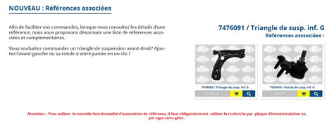 Catalogue SASIC