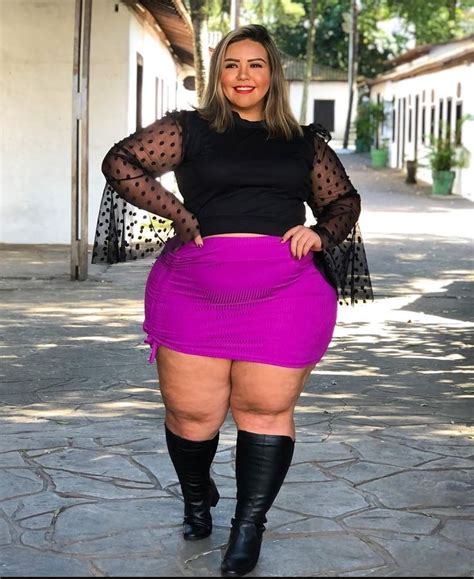Sadie Summers Plus Size Summer Brazilian Models Voluptuous Curvy Women Pretty Woman