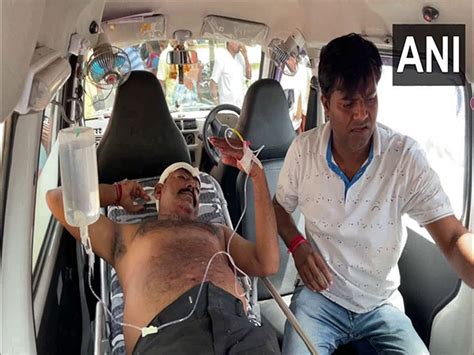 Bengal Bandh Protests Two Persons With Bullet Injuries Admitted To