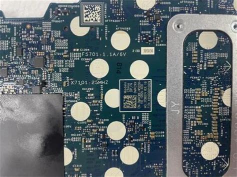 Dell Latitude 3420 Motherboard I3 1115g4 3 0ghz D Pn 0fnd8g 0mc6dp At