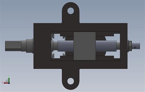 1机用虎钳装配图 SOLIDWORKS 2012 模型图纸免费下载 懒石网