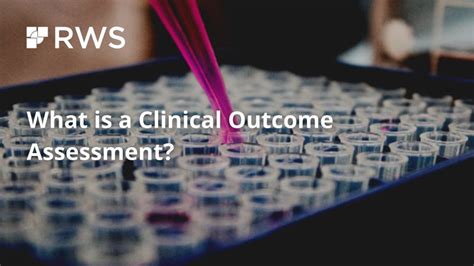 Rws Group On Linkedin Coa Linguistic Validation Translation Clinicaltrial Research