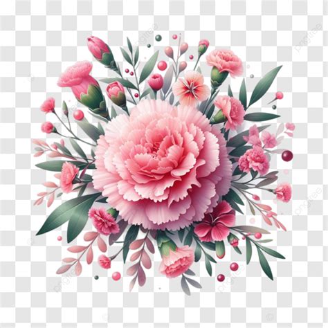 투명한 배경에 분홍색 꽃다발 투명한 배경에 분홍색 꽃다발 핑크 꽃 꽃다발 Png 일러스트 및 이미지 에 대한 무료 다운로드 Pngtree