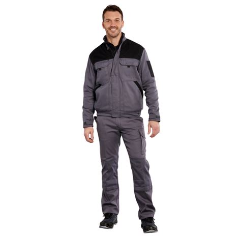 PANTALON PG DAVID GRIS