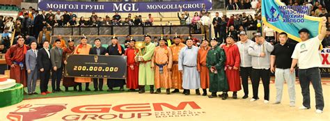 Алтан цом” ын төлөөх шигшээ багийн барилдаанд нэг ч ялагдалгүйгээр Ховд аймгийн баг түрүүлэв