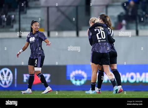 24112022 Schaffhausen Wefox Arena Womens Champions League Fc