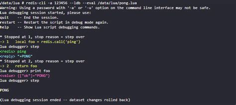 深入理解 redis lua 脚本调试技巧和最佳实践 腾讯云开发者社区 腾讯云
