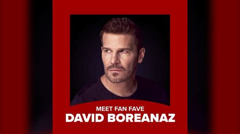 David Boreanz Added To Calgary Comic And Entertainment Expo Lineup