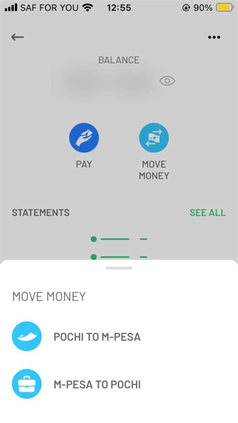 How To Withdraw Funds From Pochi La Biashara