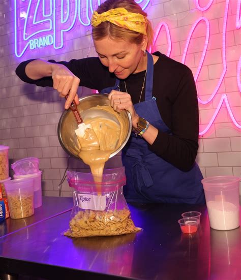 Christina Tosi Shares Her No Bake Holiday Mix Recipe From Milk Bar