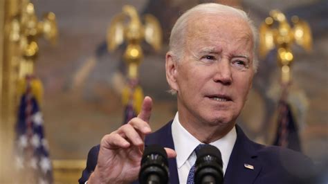 Biden Says He Will Sign Resolution Blocking D C Crime Law