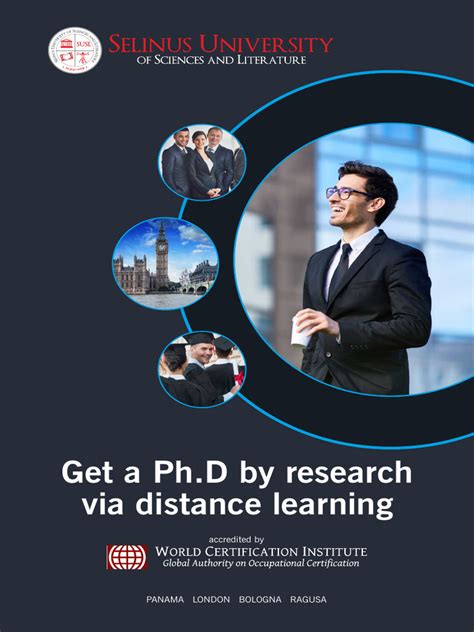 Phd Brochure 2023 Ver 3 Pdf Doctor Of Philosophy Thesis