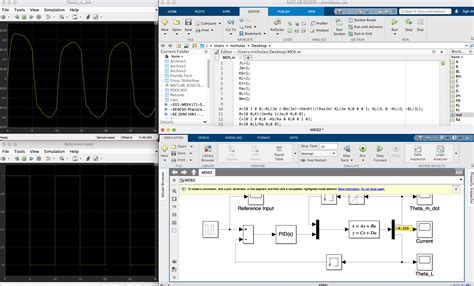 simulink report problem r matlab