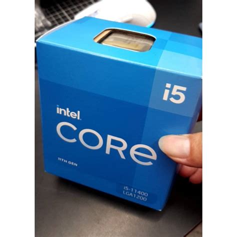 【現貨免運】二手良品 Intel I5 Cpu 處理器 I5 7400 8400 8500 9400f 11400 蝦皮購物