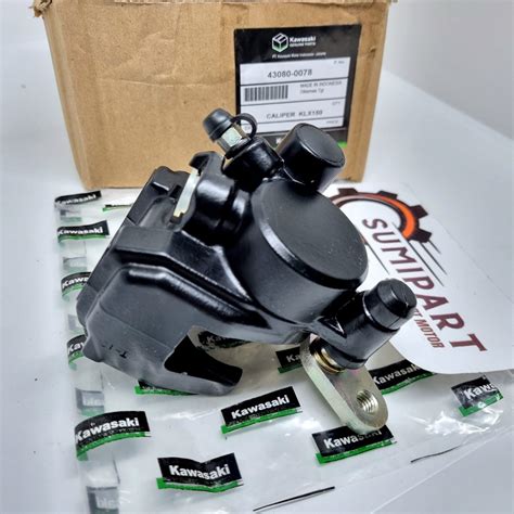 Jual KALIPER KEPALA BABI KAWASAKI KLX 150 BELAKANG CAKRAM CALIPER