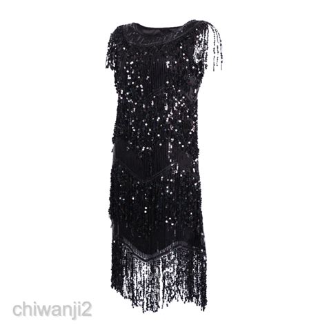 Chiwanjibamy Latin Rumba Ballroom Dance Costume Dress Sequins Tassels