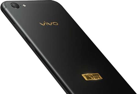 Vivo V Plus Limited Edition With Matte Black Finish Launched In India