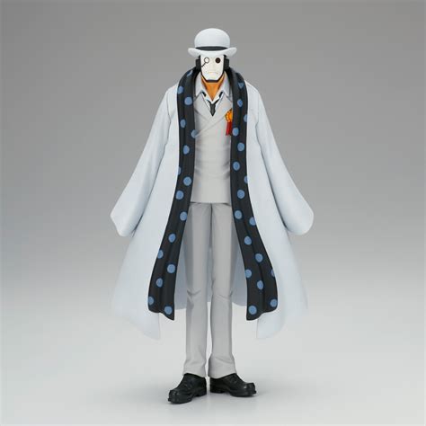 DXF One Piece Wano Country The Grandline Men Vol 25 CP0 Agent