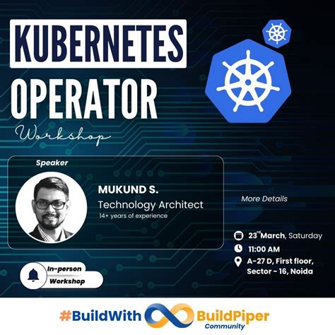 Buildpiper By Opstree On Linkedin Workshop Kubernetes Workshop2024 Workculturematters…