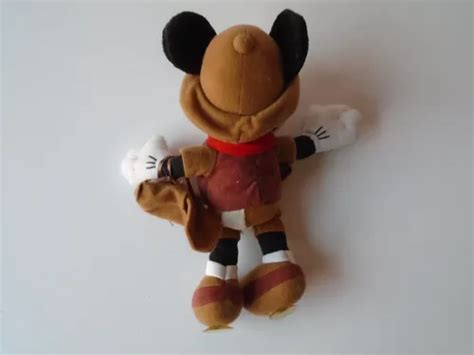 Mickey Mouse Explorador Peluche Disney En Venta En Tultitlán Estado De